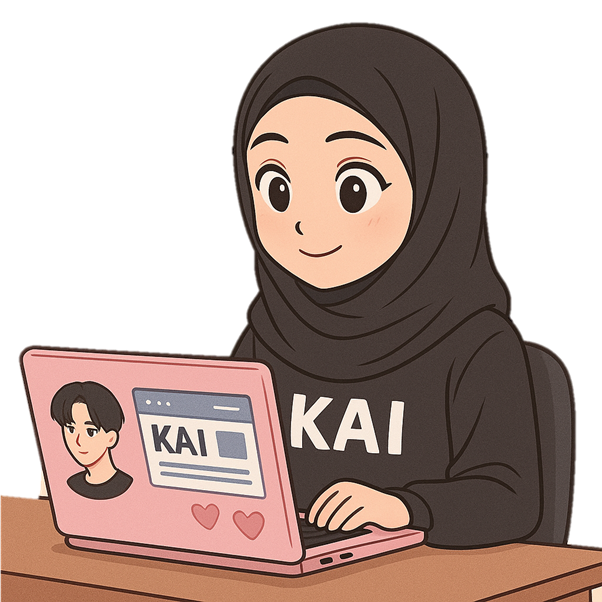 Rasha Codes With KAI rasha-codes-with-kai